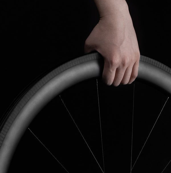 ROCKBROS Carbon Bicycle Wheelset 38mm 50mm Opening Rim R255 Hub Bike W ...